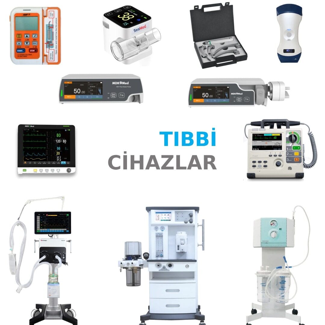 Tıbbi Cihazlar Arşivleri - Anda Medikal Sistemleri